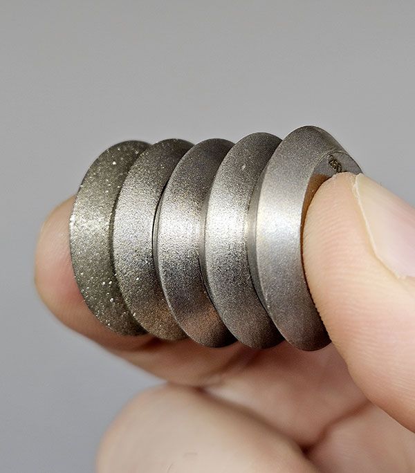 Slitting tool for V-grooves for Ultratec Fantasy machine | Egor ...