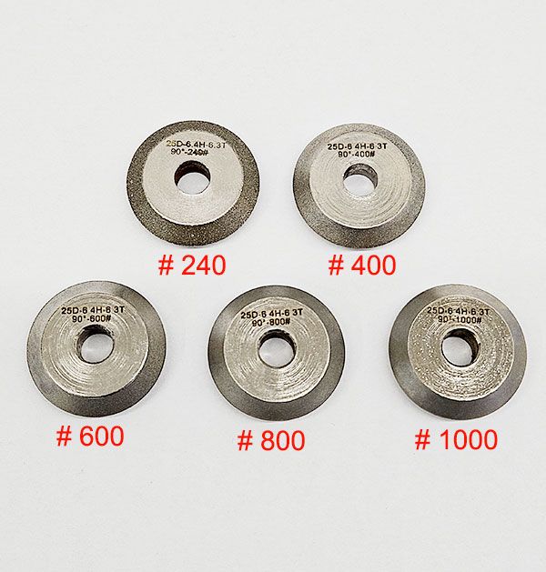 Slitting tool for V-grooves for Ultratec Fantasy machine | Egor ...